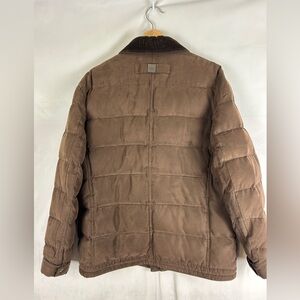 RAINFOREST | Jackets & Coats | Rainforest Chore Jacket Down Puffer Mens ...